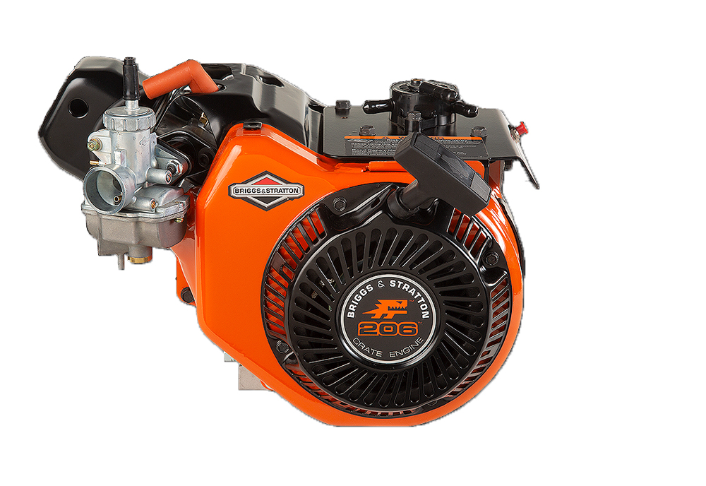 Briggs LO206 Engine – Premier Karting
