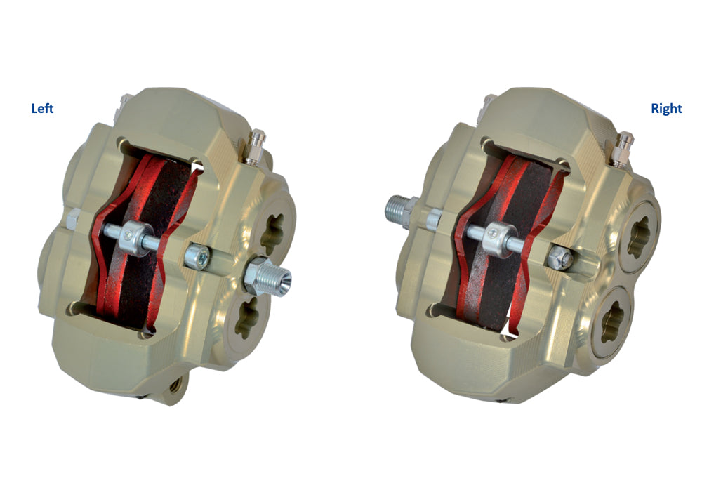 BSS Front Calipers (DD2 & Shifter) – Premier Karting