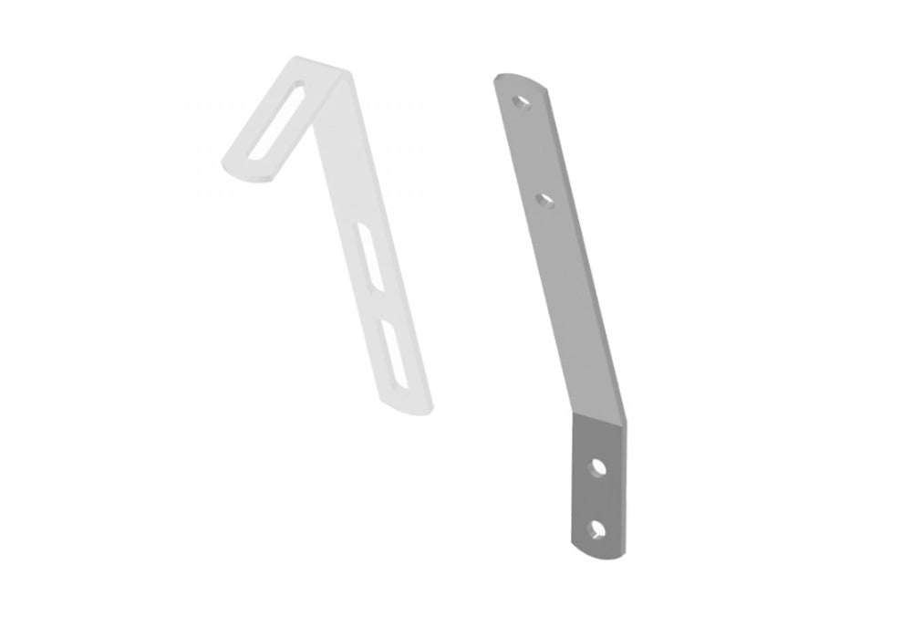 M11-M9 LOW LOWER SPOILER SUPPORT – Premier Karting